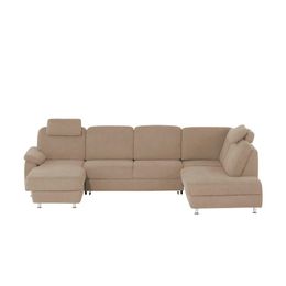 Kollektion Kraft Wohnlandschaft Oliver braun Ma&szlig;e (cm): B: 300 H: 85 T: 202.0 &raquo; M&ouml;bel Kraft