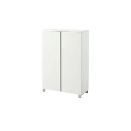 M&ouml;bel Kraft Schuhschrank wei&szlig; Ma&szlig;e (cm): B: 84 H: 126 T: 37.0 &raquo; M&ouml;bel Kraft