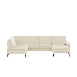 Kollektion Kraft Wohnlandschaft Grace creme Ma&szlig;e (cm): B: 332 H: 89 T: 220.0 &raquo; M&ouml;bel Kraft