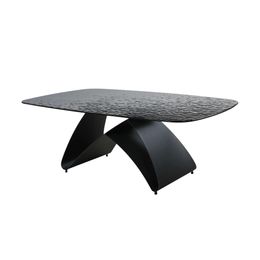 M&ouml;bel Kraft Couchtisch schwarz Ma&szlig;e (cm): B: 70 H: 41 &raquo; M&ouml;bel Kraft