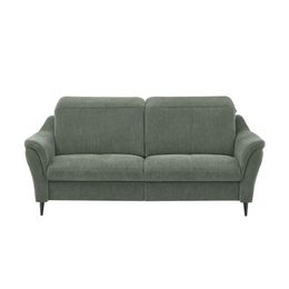 Kollektion Kraft Einzelsofa Ellen gr&uuml;n Ma&szlig;e (cm): B: 192 H: 103 T: 102.0 &raquo; M&ouml;bel Kraft