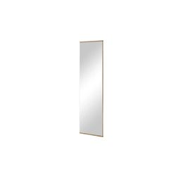 Woodford Spiegel 41 x 140 cm Vista holzfarben Glas,Aluminium Ma&szlig;e (cm): B: 41 H: 140 T: 2.5 &raquo; M&ouml;bel Kraft