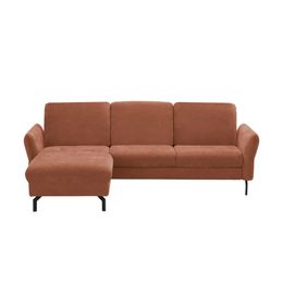 meinSofa Ecksofa Pia braun Ma&szlig;e (cm): B: 234 H: 91 T: 168.0 &raquo; M&ouml;bel Kraft
