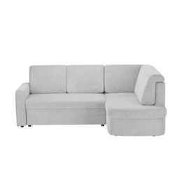M&ouml;bel Kraft Tabitha Ecksofa grau Ma&szlig;e (cm): B: 232 H: 91 T: 173.0 &raquo; M&ouml;bel Kraft