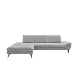 Kollektion Kraft Ecksofa Malena grau Ma&szlig;e (cm): B: 314 H: 92 T: 199.0 &raquo; M&ouml;bel Kraft
