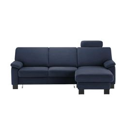 Kollektion Kraft Ecksofa Veit blau Ma&szlig;e (cm): B: 232 H: 90 T: 168.0 &raquo; M&ouml;bel Kraft