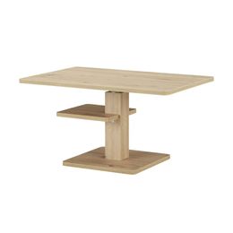 M&ouml;bel Kraft Couchtisch holzfarben Ma&szlig;e (cm): B: 60 H: 48 &raquo; M&ouml;bel Kraft