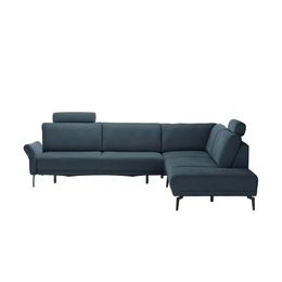 Kollektion Kraft Ecksofa Jenny blau Ma&szlig;e (cm): B: 309 H: 87 T: 254.0 &raquo; M&ouml;bel Kraft