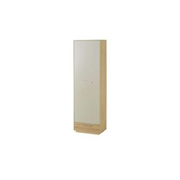 M&ouml;bel Kraft Dielenschrank beige Ma&szlig;e (cm): B: 60 H: 193 T: 37.0 &raquo; M&ouml;bel Kraft