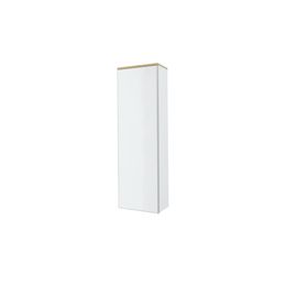 M&ouml;bel Kraft H&auml;ngeschrank wei&szlig; Ma&szlig;e (cm): B: 54 H: 170 T: 31.0 &raquo; M&ouml;bel Kraft