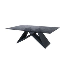 M&ouml;bel Kraft Couchtisch schwarz Ma&szlig;e (cm): B: 70 H: 40,5 &raquo; M&ouml;bel Kraft