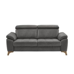 Kollektion Kraft Einzelsofa Chloris grau Ma&szlig;e (cm): B: 200 T: 105.0 &raquo; M&ouml;bel Kraft