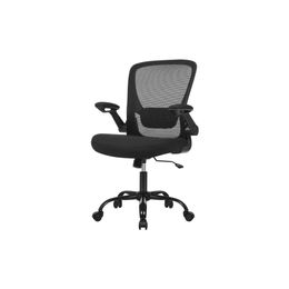 M&ouml;bel Kraft B&uuml;rostuhl schwarz Ma&szlig;e (cm): B: 64 H: 103 &raquo; M&ouml;bel Kraft