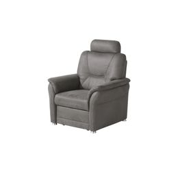 Kollektion Kraft Sessel Edda grau Ma&szlig;e (cm): B: 84 H: 105 T: 94.0 &raquo; M&ouml;bel Kraft