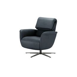 Hukla Relaxsessel Yuna blau Ma&szlig;e (cm): B: 78 H: 88 T: 82.0 &raquo; M&ouml;bel Kraft