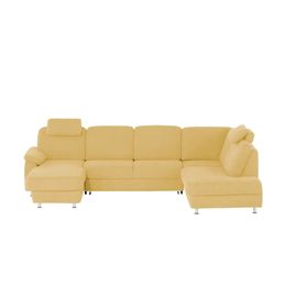 Kollektion Kraft Wohnlandschaft Oliver gelb Ma&szlig;e (cm): B: 300 H: 85 T: 202.0 &raquo; M&ouml;bel Kraft