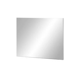 Primo Spiegel Goddert verspiegelt Glas,Aluminium,Holzwerkstoff Ma&szlig;e (cm): B: 89 H: 85 T: 3.0 &raquo; M&ouml;bel Kraft