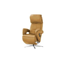 Hukla Relaxsessel Pierre gelb Ma&szlig;e (cm): B: 75 H: 126 T: 177.0 &raquo; M&ouml;bel Kraft
