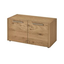 Woodford Garderobenbank Lina holzfarben Ma&szlig;e (cm): B: 86 H: 45 T: 41.0 &raquo; M&ouml;bel Kraft