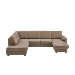 Kollektion Kraft Wohnlandschaft Oliver braun Ma&szlig;e (cm): B: 300 H: 85 T: 202.0 &raquo; M&ouml;bel Kraft