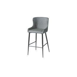 Gray & Jones Barstuhl Tosco grau Ma&szlig;e (cm): B: 48 H: 100,5 T: 52.0 &raquo; M&ouml;bel Kraft