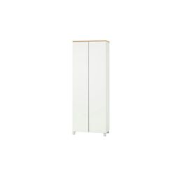 M&ouml;bel Kraft Dielenschrank wei&szlig; Ma&szlig;e (cm): B: 70 H: 193 T: 37.0 &raquo; M&ouml;bel Kraft
