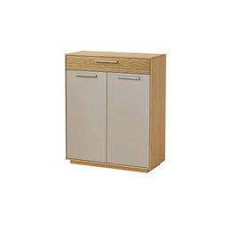 M&ouml;bel Kraft Schuhschrank beige Ma&szlig;e (cm): B: 86 H: 103 T: 37.0 &raquo; M&ouml;bel Kraft