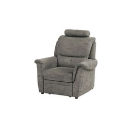 Kollektion Kraft Sessel mit Hocker als Auszug Chris braun Ma&szlig;e (cm): B: 102 H: 96 T: 92.0 &raquo; M&ouml;bel Kraft