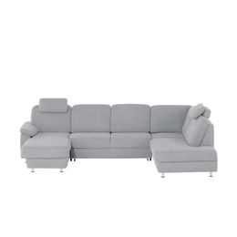 Kollektion Kraft Wohnlandschaft Oliver grau Ma&szlig;e (cm): B: 300 H: 85 T: 202.0 &raquo; M&ouml;bel Kraft