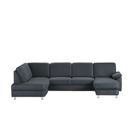 Kollektion Kraft Wohnlandschaft blau Ma&szlig;e (cm): B: 300 H: 85 T: 202.0 &raquo; M&ouml;bel Kraft
