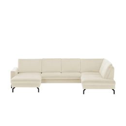 Kollektion Kraft Wohnlandschaft Grace creme Ma&szlig;e (cm): B: 332 H: 89 T: 220.0 &raquo; M&ouml;bel Kraft