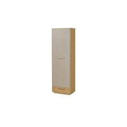 M&ouml;bel Kraft Dielenschrank beige Ma&szlig;e (cm): B: 60 H: 193 T: 37.0 &raquo; M&ouml;bel Kraft