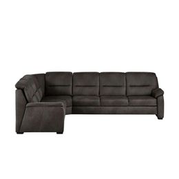 Kollektion Kraft Ecksofa Vera grau Ma&szlig;e (cm): B: 303 H: 92 T: 245.0 &raquo; M&ouml;bel Kraft