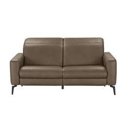 Hukla Einzelsofa Jona braun Ma&szlig;e (cm): B: 186 H: 88 T: 105.0 &raquo; M&ouml;bel Kraft