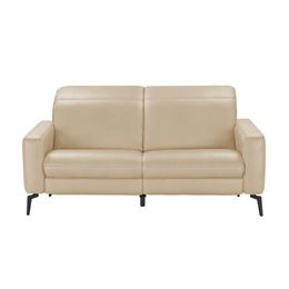 Hukla Einzelsofa Jona beige Ma&szlig;e (cm): B: 186 H: 88 T: 124.0 &raquo; M&ouml;bel Kraft