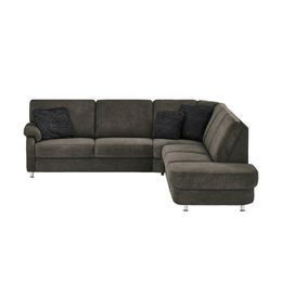 Kollektion Kraft Ecksofa Ole-S grau Ma&szlig;e (cm): B: 269 H: 91 T: 287.0 &raquo; M&ouml;bel Kraft