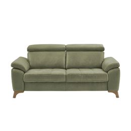 Kollektion Kraft Einzelsofa Chloris gr&uuml;n Ma&szlig;e (cm): B: 200 T: 105.0 &raquo; M&ouml;bel Kraft