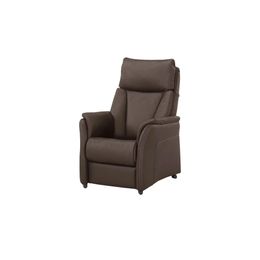 Hukla Relaxsessel Pascal braun Ma&szlig;e (cm): B: 77 H: 115 T: 90.0 &raquo; M&ouml;bel Kraft
