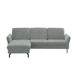 meinSofa Ecksofa Pia grau Ma&szlig;e (cm): B: 234 H: 91 T: 168.0 &raquo; M&ouml;bel Kraft