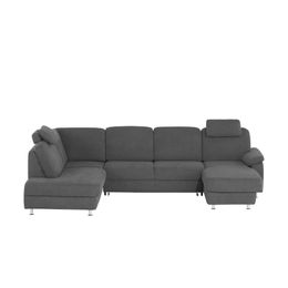 Kollektion Kraft Wohnlandschaft Oliver grau Ma&szlig;e (cm): B: 300 H: 85 T: 202.0 &raquo; M&ouml;bel Kraft