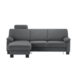 Kollektion Kraft Ecksofa Veit grau Ma&szlig;e (cm): B: 232 H: 90 T: 168.0 &raquo; M&ouml;bel Kraft