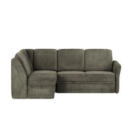 Polsterm&ouml;bel Oelsa Polsterm&ouml;bel Oelsa Ecksofa Luna gr&uuml;n Ma&szlig;e (cm): B: 224 H: 91 T: 160.0 &raquo; M&ouml;bel Kraft