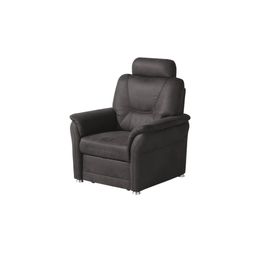 Kollektion Kraft Sessel Edda grau Ma&szlig;e (cm): B: 84 H: 105 T: 94.0 &raquo; M&ouml;bel Kraft