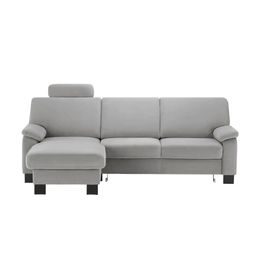 Kollektion Kraft Ecksofa Veit grau Ma&szlig;e (cm): B: 232 H: 90 T: 168.0 &raquo; M&ouml;bel Kraft