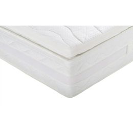 Dreamer Junges Wohnen Viscoschaumtopper wei&szlig; Ma&szlig;e (cm): B: 90 H: 4 T: 200.0 &raquo; M&ouml;bel Kraft