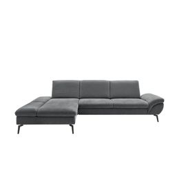 Kollektion Kraft Ecksofa Malena grau Ma&szlig;e (cm): B: 314 H: 92 T: 199.0 &raquo; M&ouml;bel Kraft
