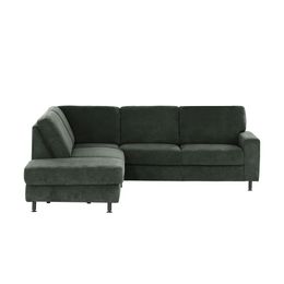 Kollektion Kraft Ecksofa Jana grau Ma&szlig;e (cm): B: 237 H: 85 T: 235.0 &raquo; M&ouml;bel Kraft