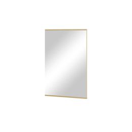 M&ouml;bel Kraft Spiegel 56 x 82 cm holzfarben Glas,Aluminium,Holzwerkstoff,Massivholz Ma&szlig;e (cm): B: 56 H: 82 T: 2.5 &raquo; M&ouml;bel Kraft