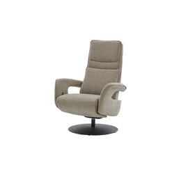 Hukla Relaxsessel Nick beige Ma&szlig;e (cm): B: 76 H: 107 T: 86.0 &raquo; M&ouml;bel Kraft