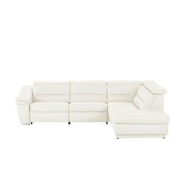 Kollektion Kraft Ecksofa Ivonne wei&szlig; Ma&szlig;e (cm): B: 294 H: 84 T: 245.0 &raquo; M&ouml;bel Kraft